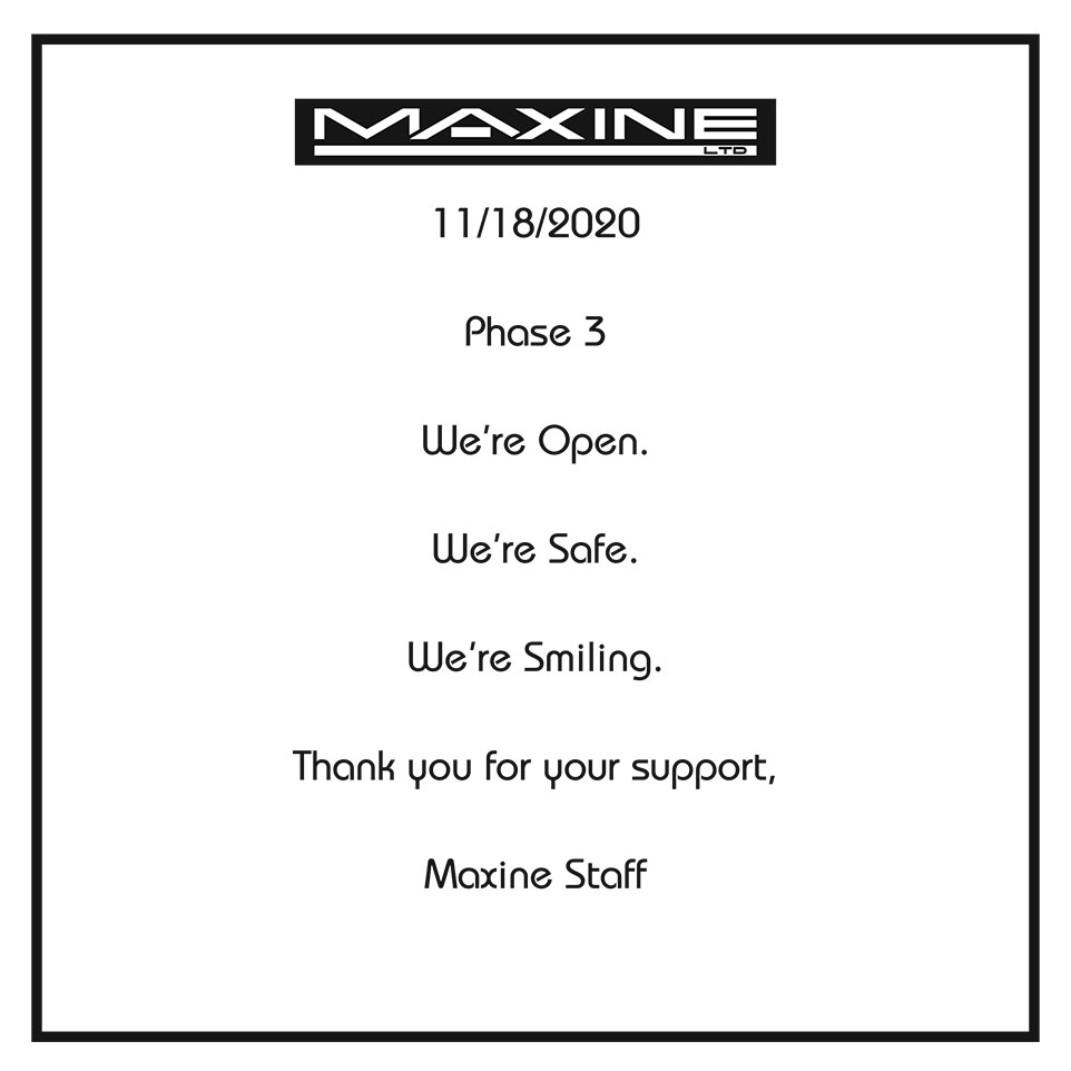 Maxine Salon - Top Chicago salon just steps off from Michigan Avenue's ...
